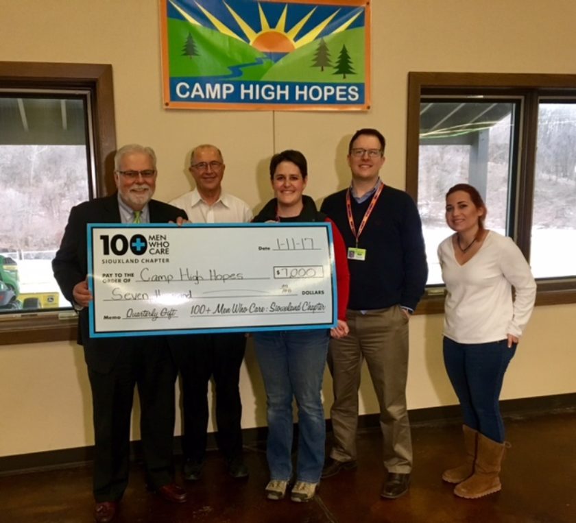 100menwhocare - KSCJ 1360