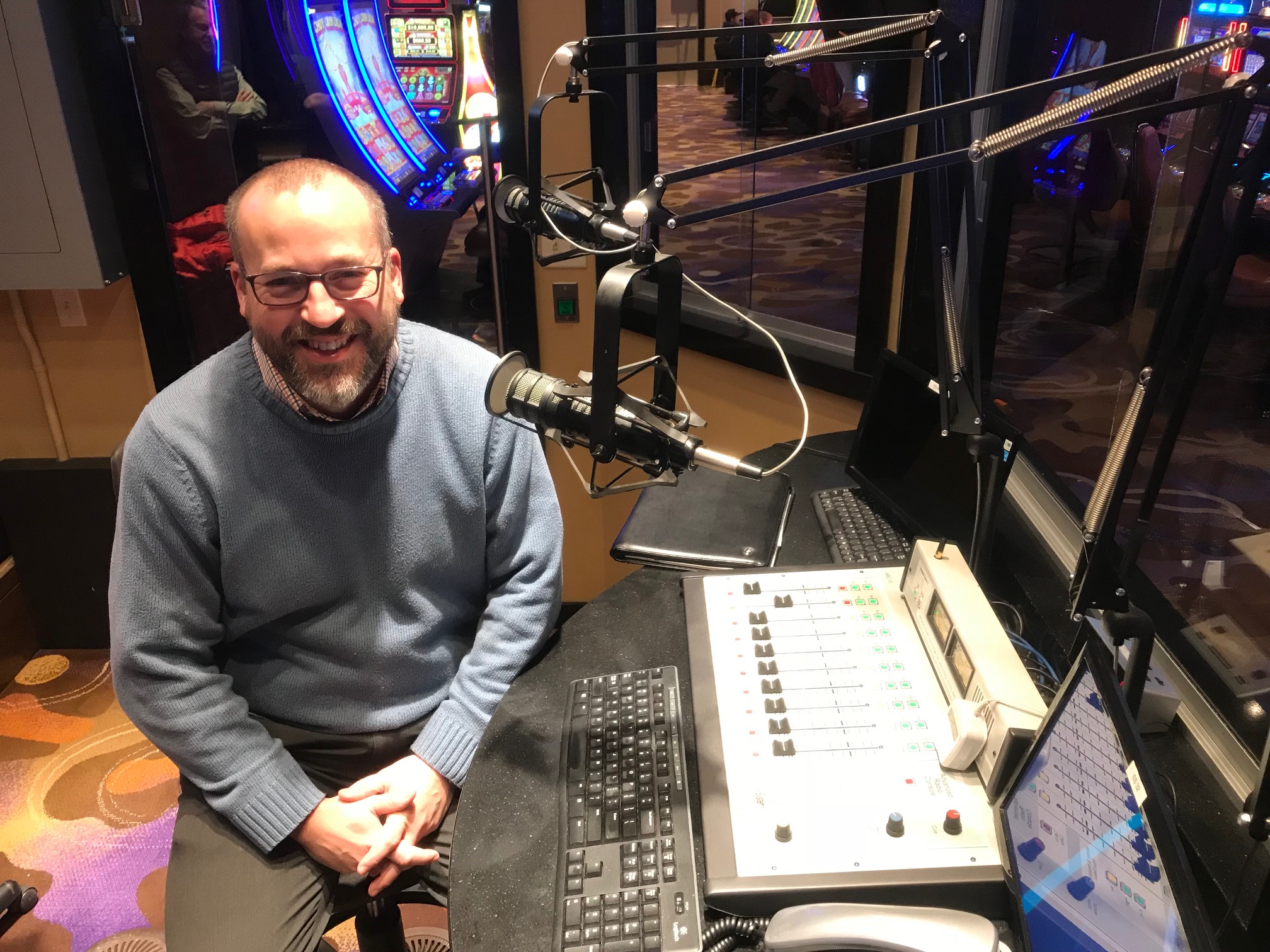 Sam Wagner - KSCJ 1360