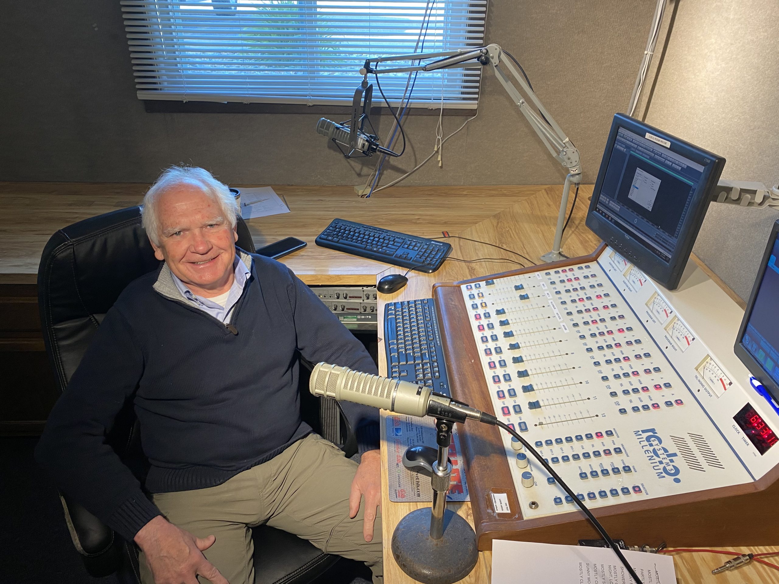 pat gill - KSCJ 1360