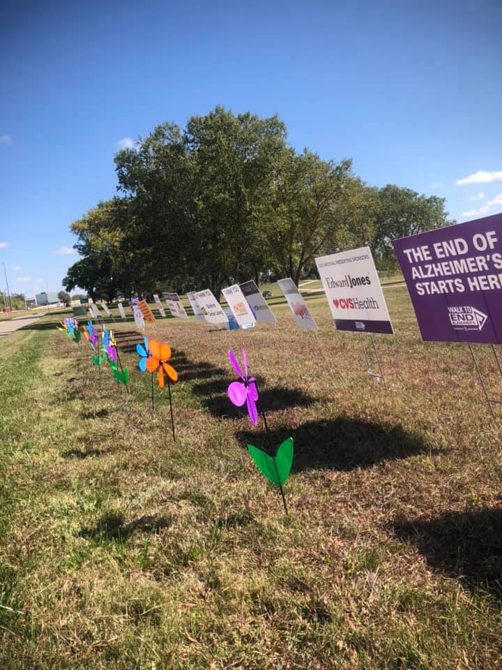 Alzheimer promise garden - KSCJ 1360