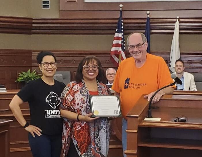 UNITY IN THE COMMUNITY EVENT SET FOR SATURDAY - KSCJ 1360