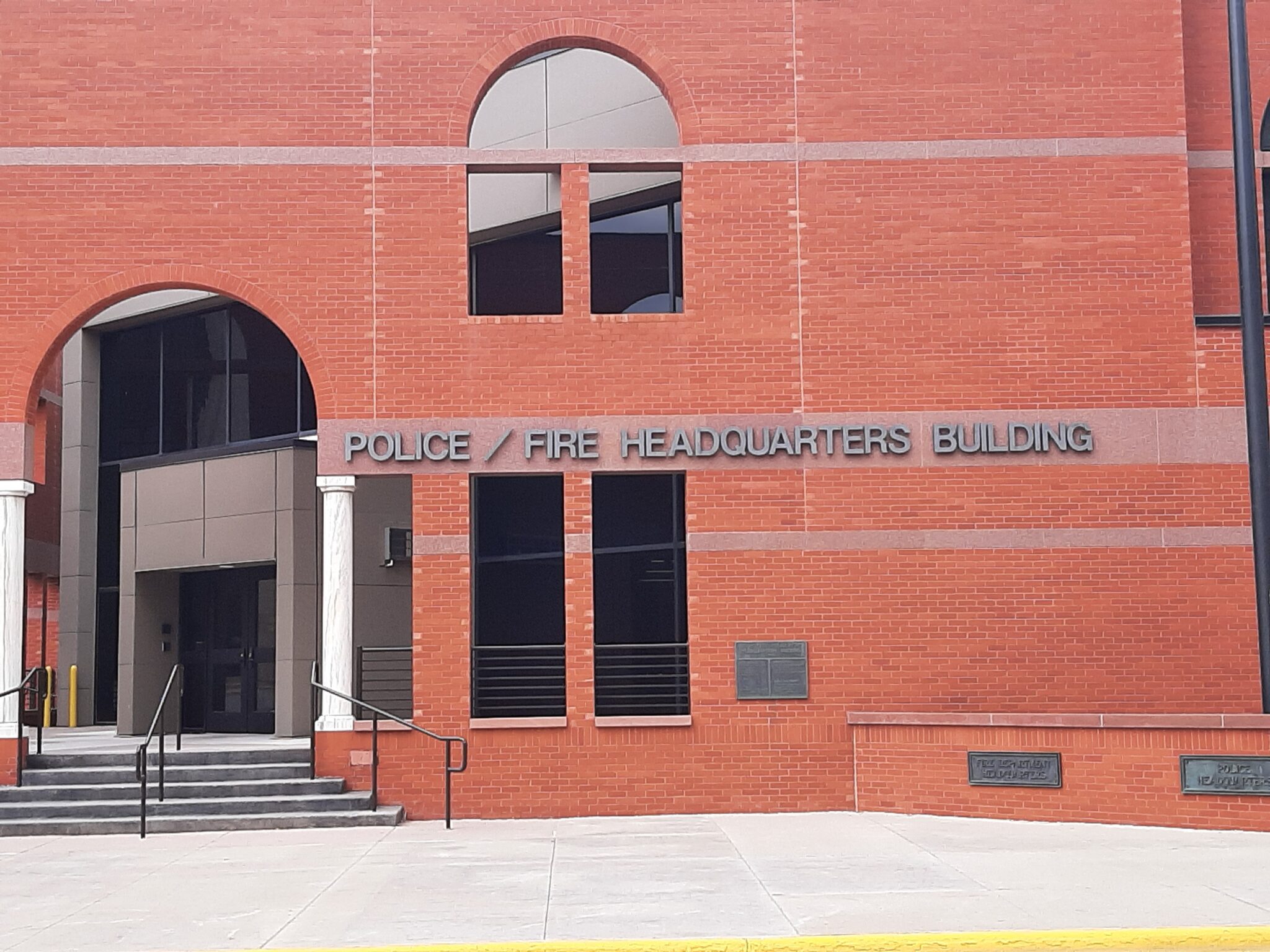 POLICE & FIRE VEHICLE NEEDS HIGHLIGHT COUNIL C-I-P BUDGET HEARING ...