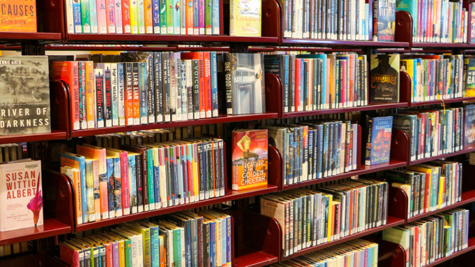 ADULT SUMMER READING ACTIVITIES UNDERWAY AT PUBLIC LIBRARY - KSCJ 1360