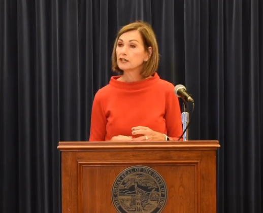 REYNOLDS OUTLINES INITIATIVES IN STATE OF THE STATE ADDRESS - KSCJ 1360