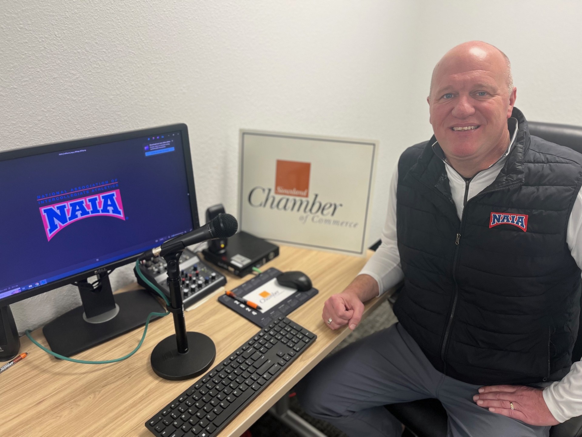 Corey Westra - NAIA Women's Basketball National Championship - KSCJ 1360 Corey Westra - NAIA Women's Basketball National Championship - KSCJ 1360