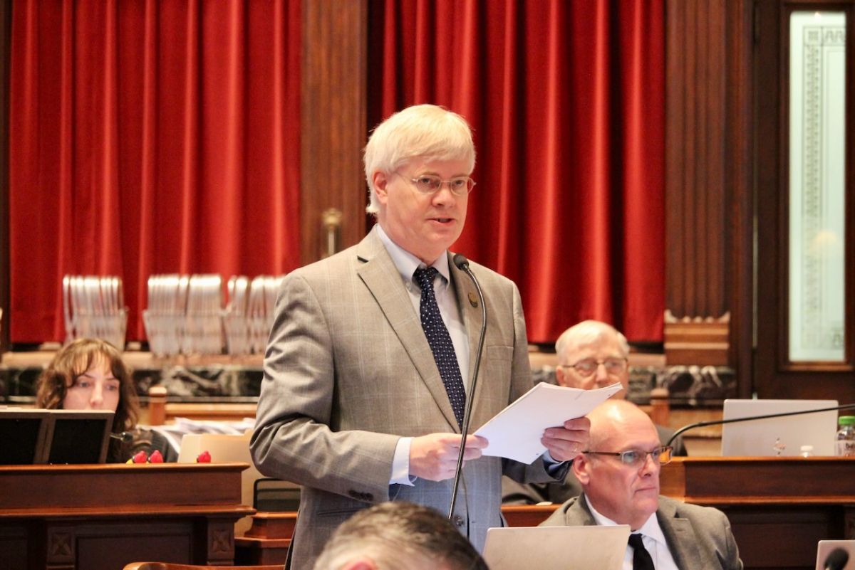 Taylor, Jeff state senator - KSCJ 1360