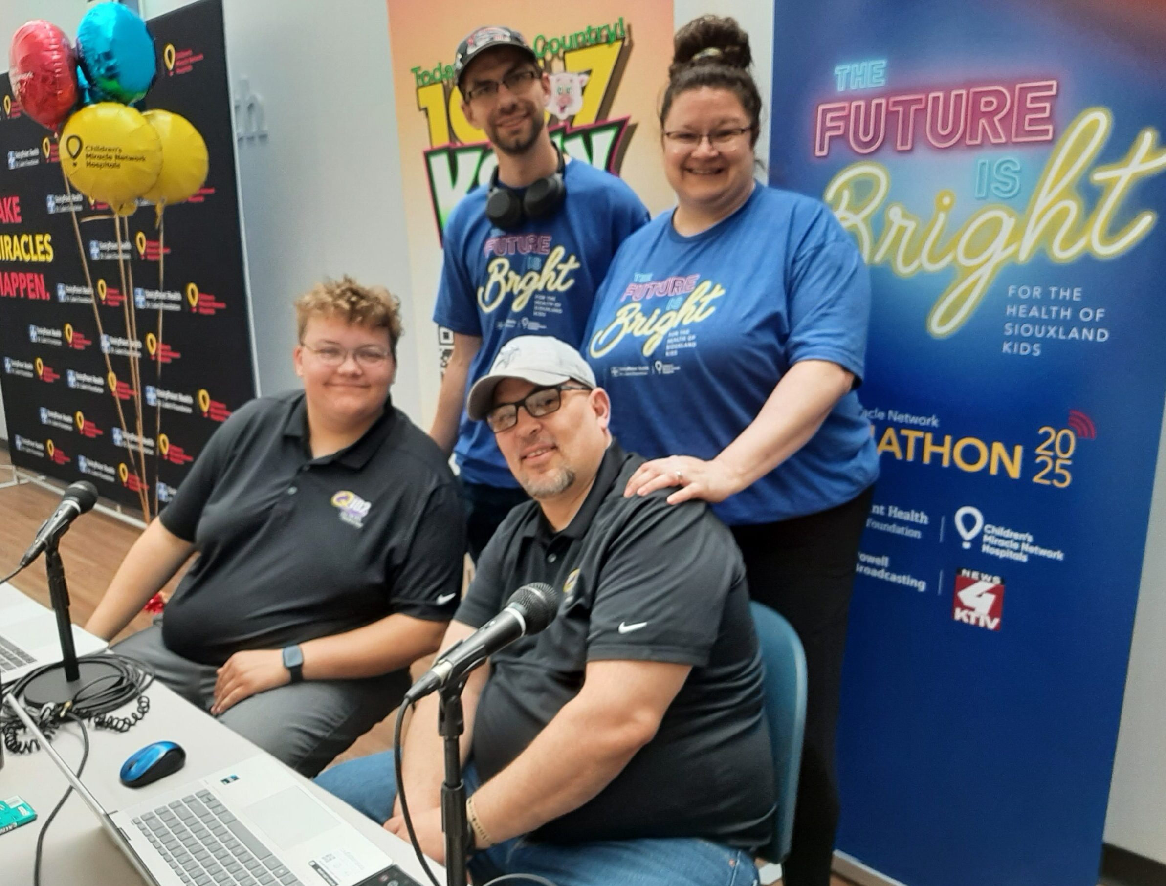 Powell CMN Crew - KSCJ 1360
