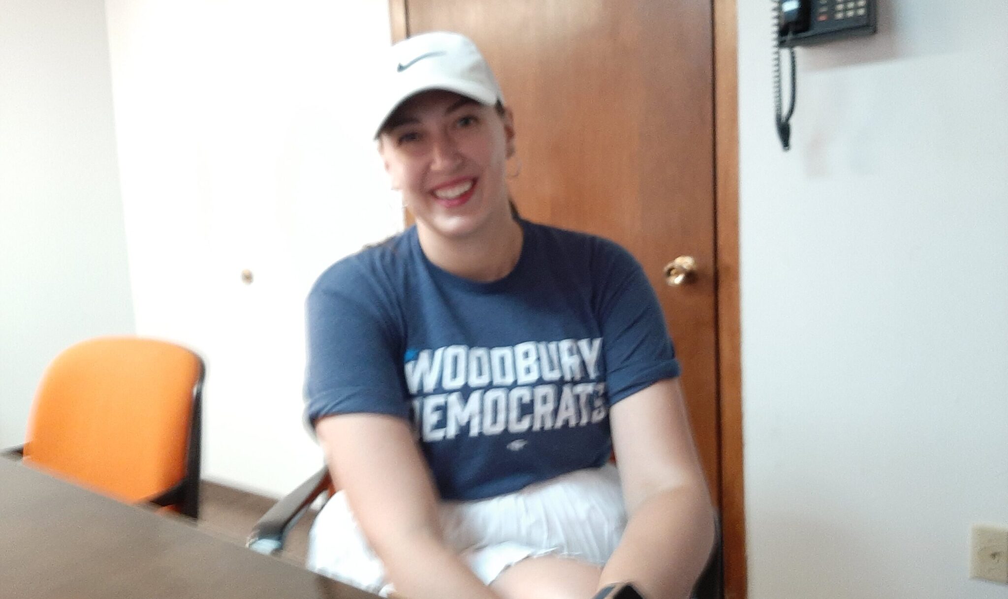 DREY CAMPAIGNS FOR IOWA DISTRICT1 STATE SENATE SEAT - KSCJ 1360