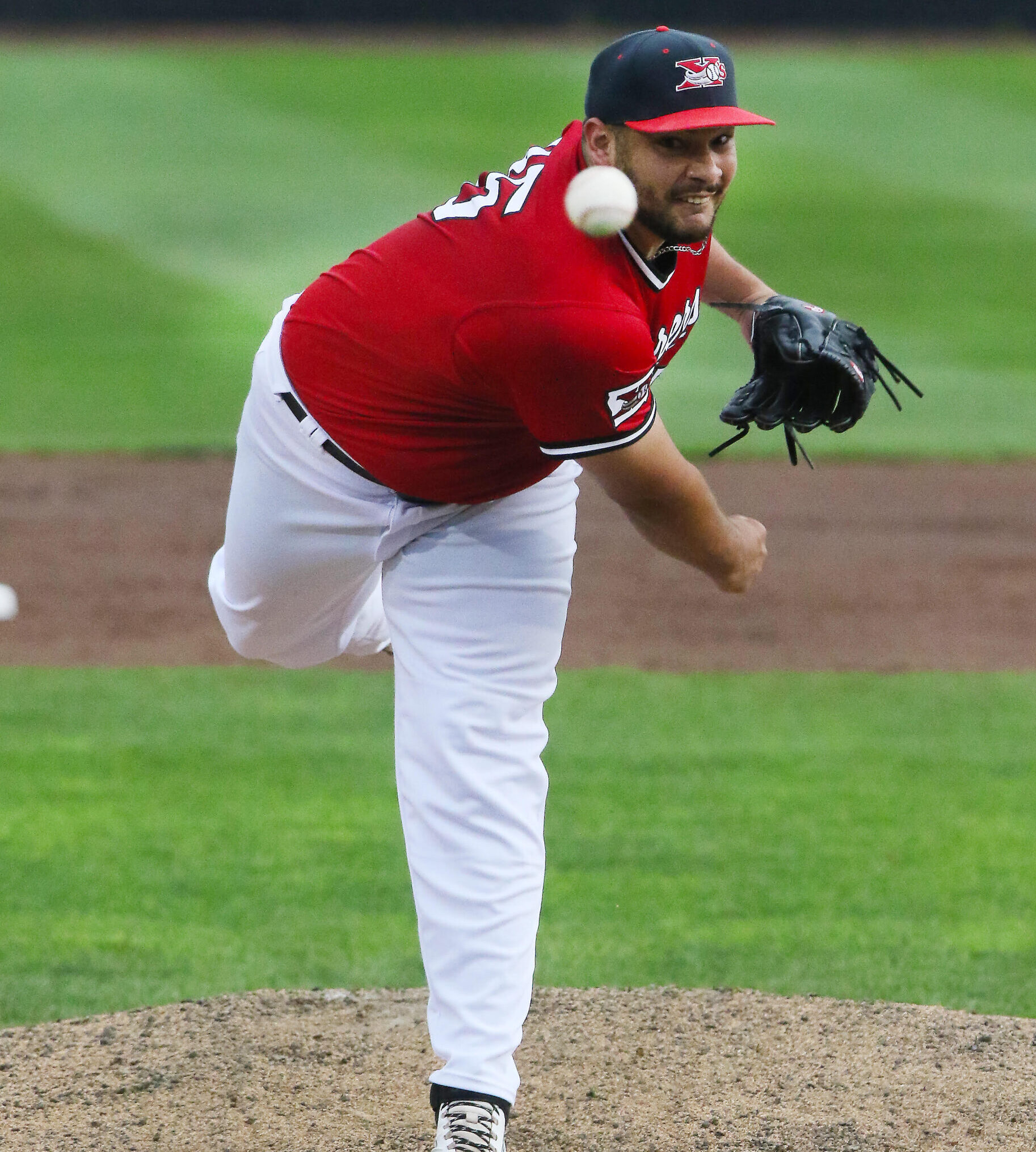 Macuare Named American Association Pitcher of The Month - KSCJ 1360