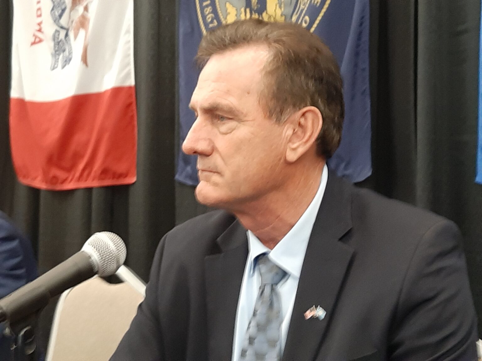 RHODEN TO DELIVER SD BUDGET ADDRESS TUESDAY - KSCJ 1360