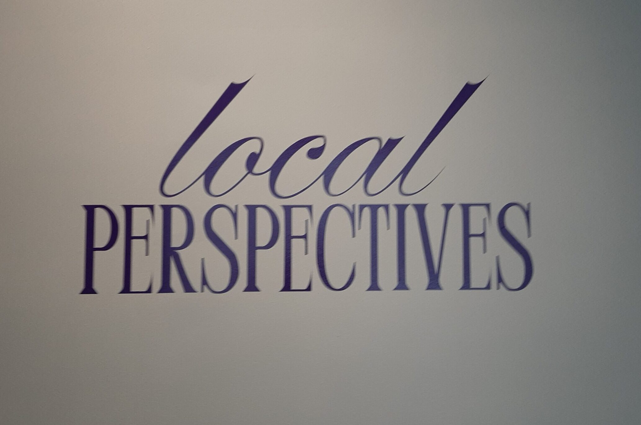 LOCAL PERSPECTIVES - KSCJ 1360