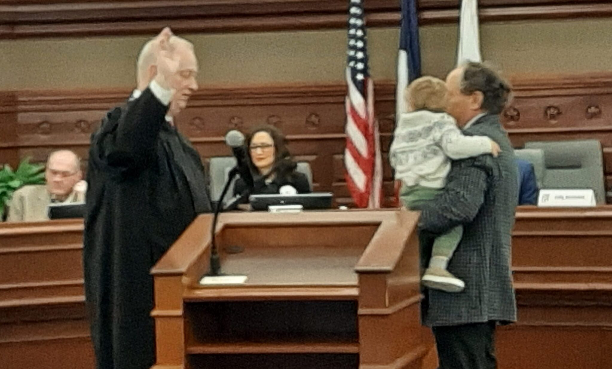 BERENSTEIN RETURNS TO SIOUX CITY COUNCIL - KSCJ 1360