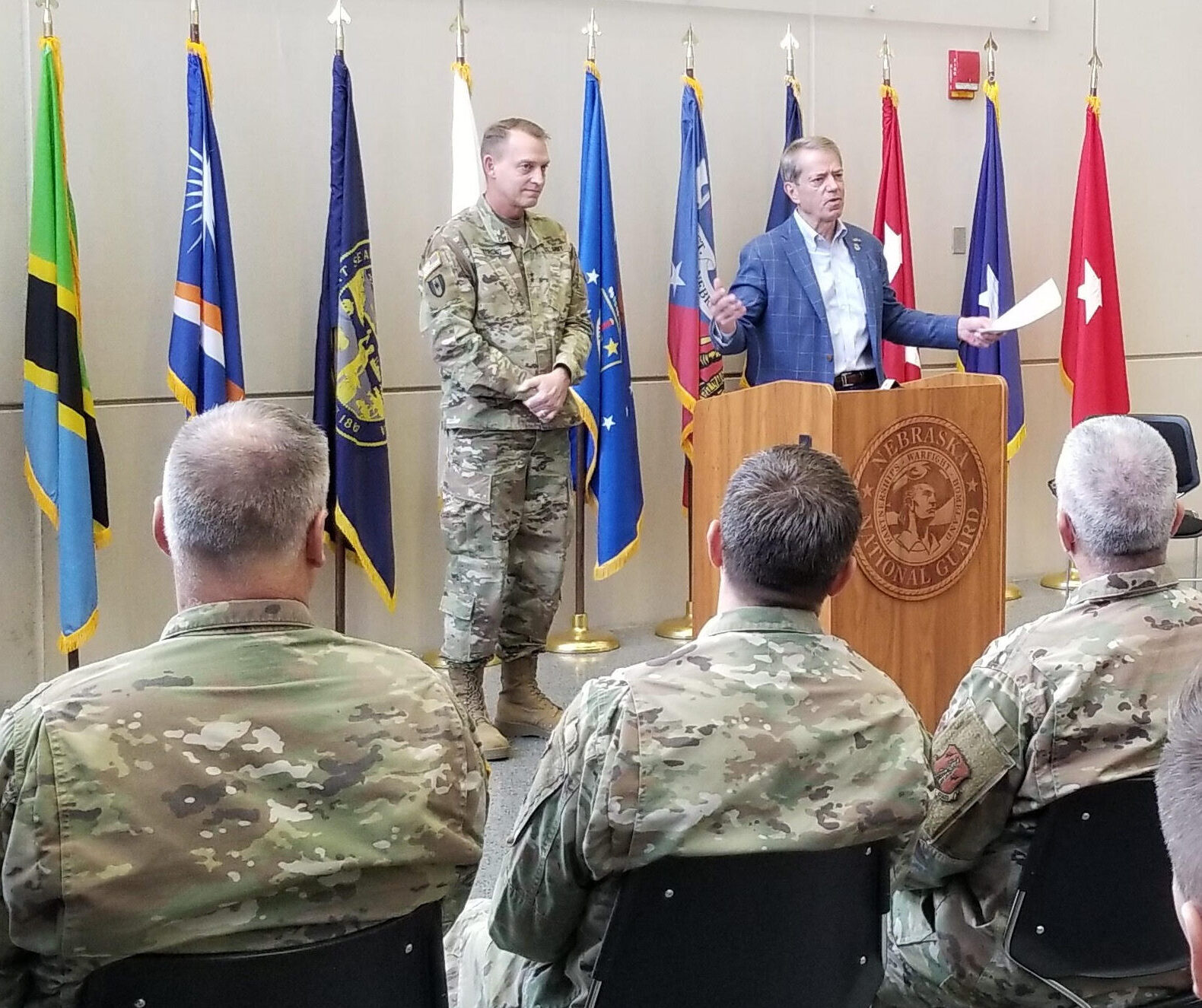 Pillen & General Strong - KSCJ 1360