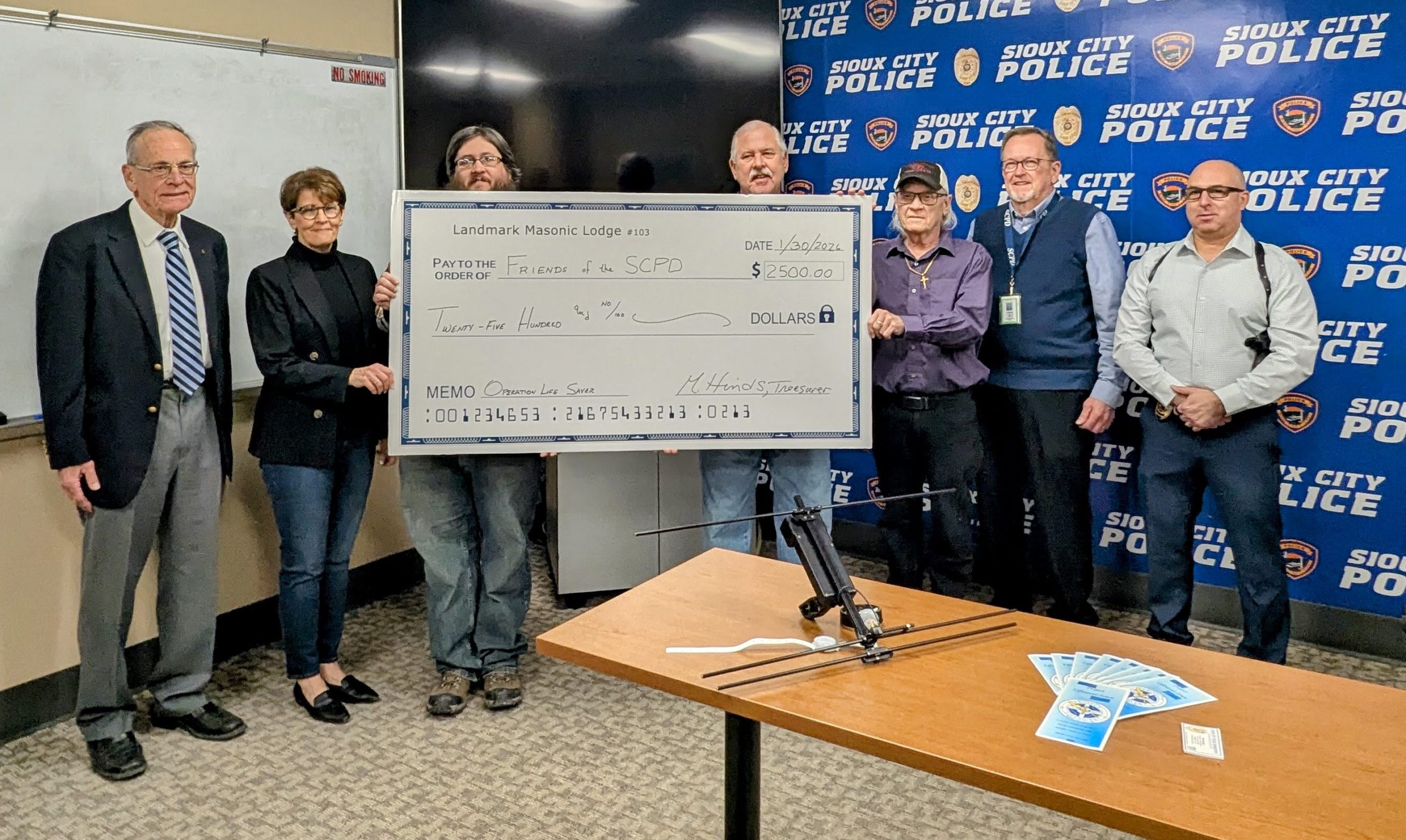 LOCAL "PROJECT LIFESAVER" HELPS LOCATE MISSING AT RISK INDIVIDUALS ...