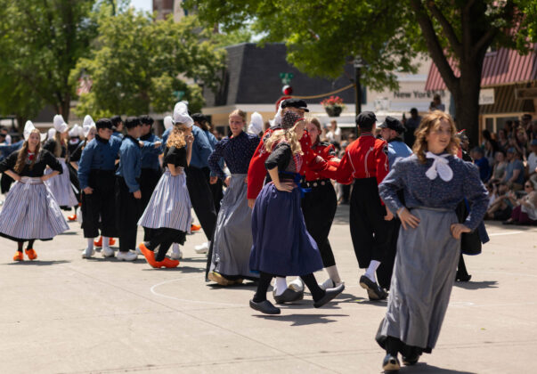 ORANGE CITY TULIP FESTIVAL TO CELEBRATE 85TH ANNIVERSARY - KSCJ 1360