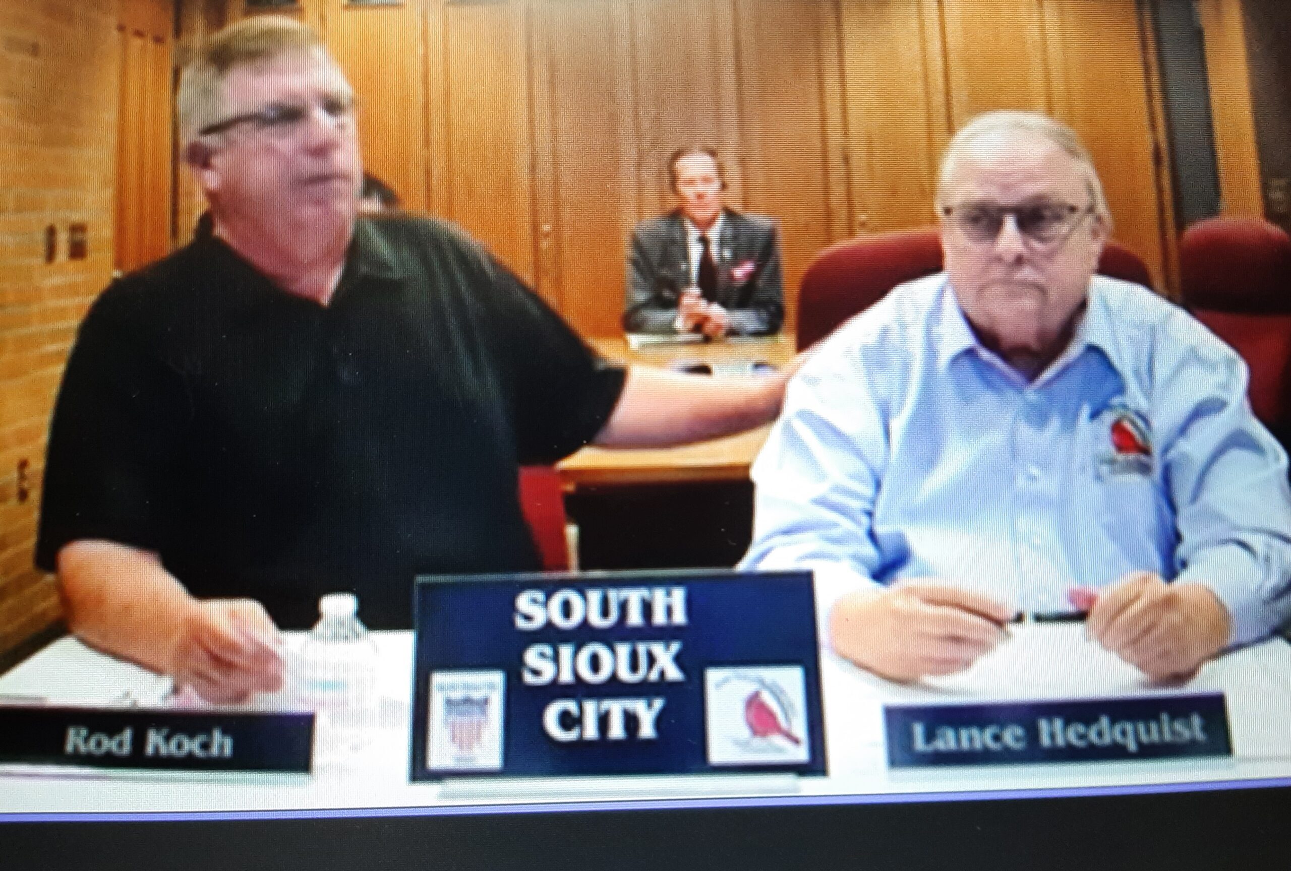 SOUTH SIOUX RECEIVES $40 MILLION DOLLAR FEDERAL LOAN FOR WASTEWATER ...