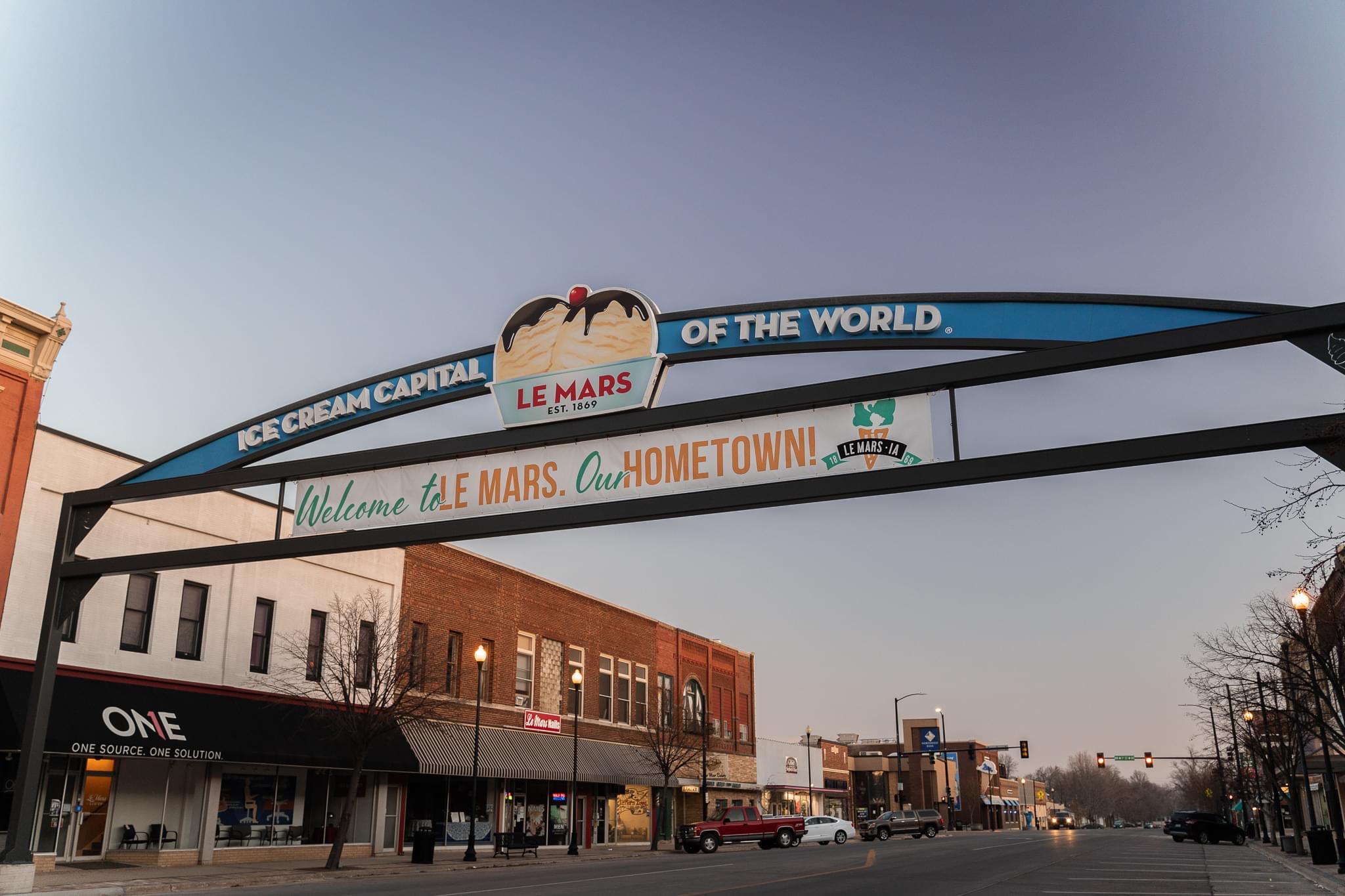 Le Mars, Wellman, Ogden win state grants for community projects - KSCJ 1360